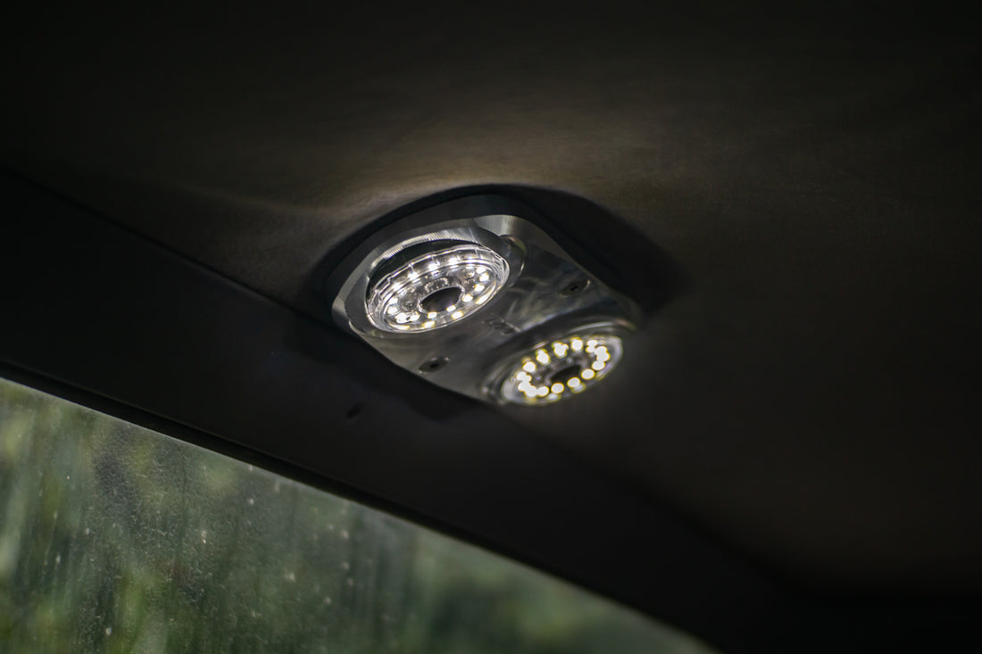 OBS Ford Billet Dome Light – BP Design
