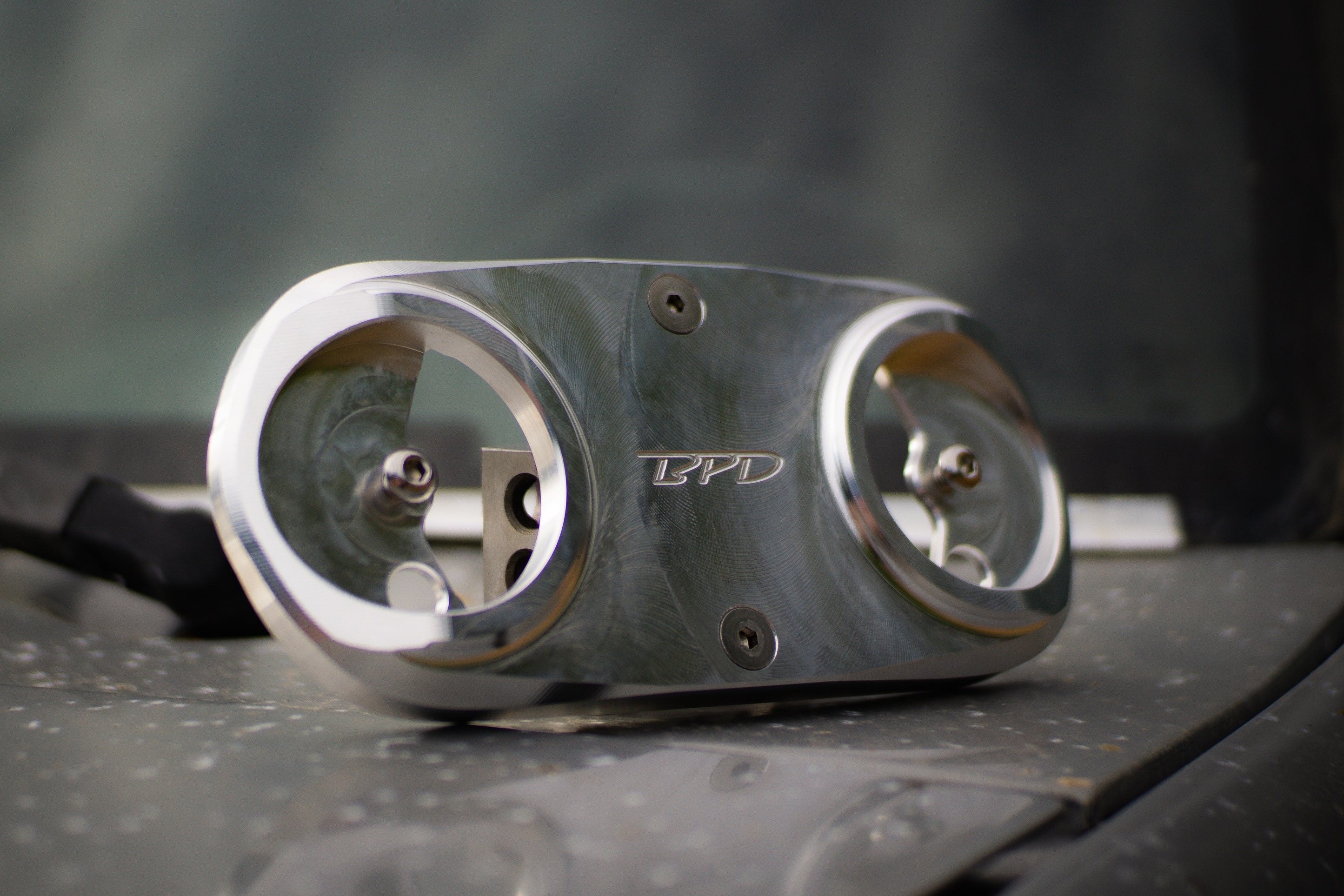 OBS Ford Billet Dome Light – BP Design